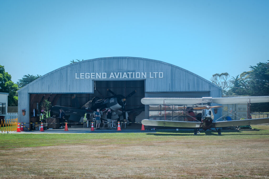 Hood Aerodrome - A Modern Aviation Hub - Masterton, New Zealand